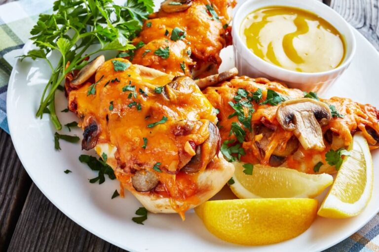 Alice Springs Chicken Recipe: A Delicious Copycat Guide – Kitchen Lap